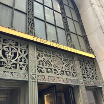 CONWELL COFFEE HALL - Updated March 2025 - 235 Photos & 88 Reviews - 6 ...