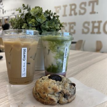 BUT FIRST COFFEE SHOP - Updated December 2024 - 207 Photos & 94 Reviews ...