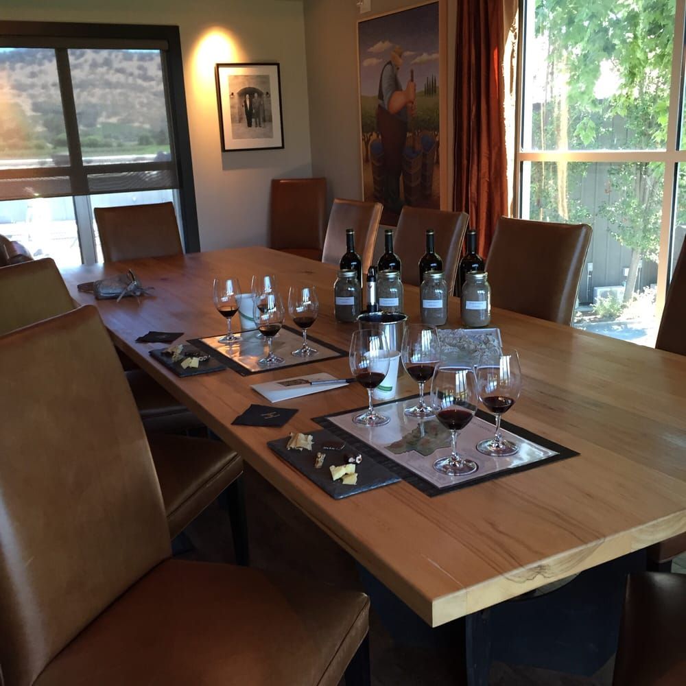 ECO TOUR & TASTING - HONIG VINEYARD & WINERY - 11 Photos - 850 ...