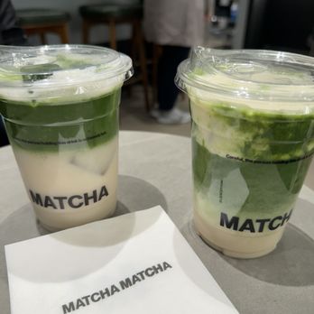 MATCHA MATCHA - Updated July 2024 - 35 Photos & 19 Reviews - 403 Church ...