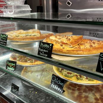 BRICK SHACK PIZZA - Updated June 2024 - 178 Photos & 124 Reviews - 8443 ...