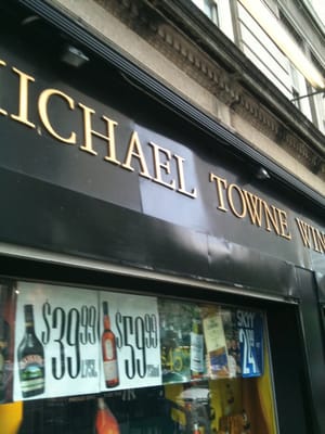 MICHAEL TOWNE WINES & SPIRITS - Updated December 2025 - 54 Reviews - 73 ...