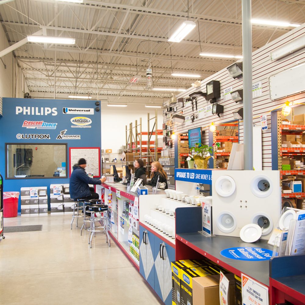 Brose Lighting Livonia Michigan | Shelly Lighting