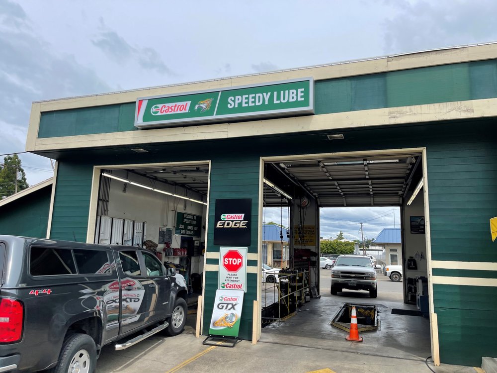 SPEEDY LUBE - Updated July 2025 - 10 Reviews - 1122 W Harvard Ave ...