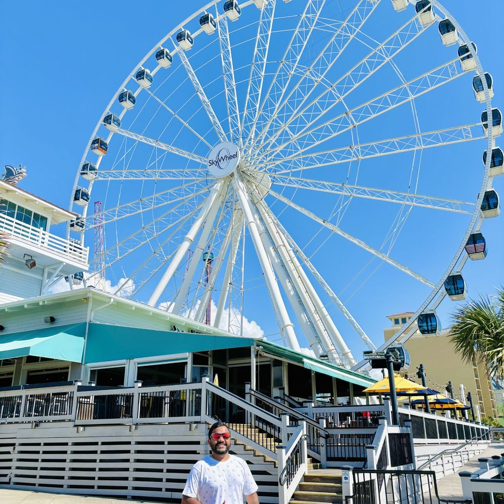 National Amusement Rides Myrtle Beach Sc Family Kingdom