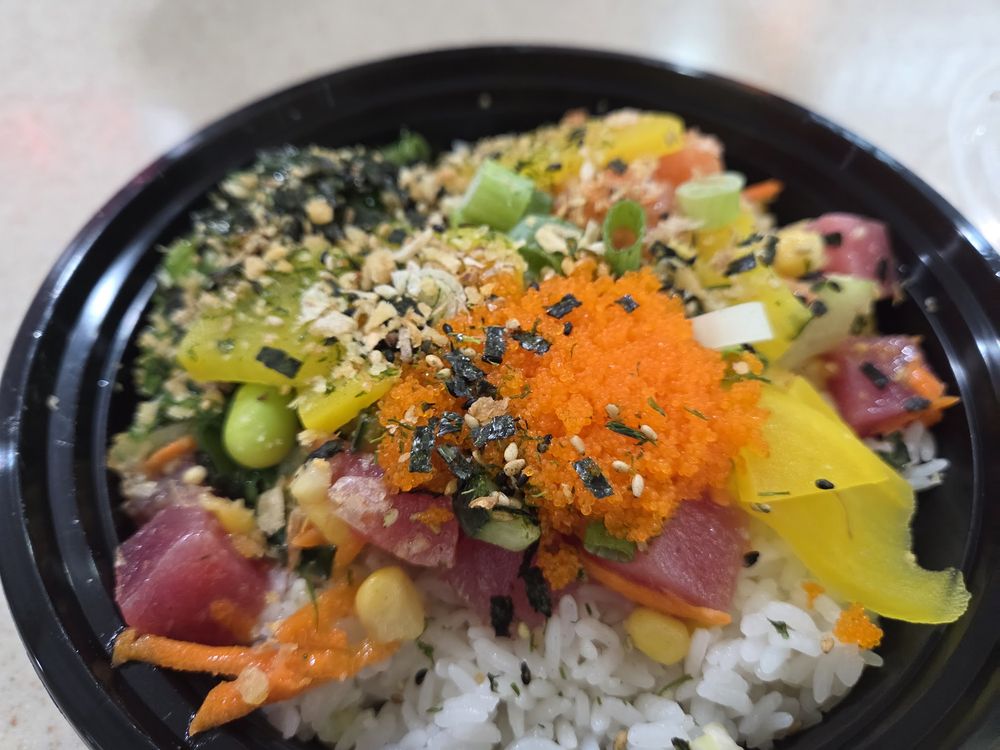 POKE BOWL - Updated November 2025 - 135 Photos & 70 Reviews - 3251 20th ...
