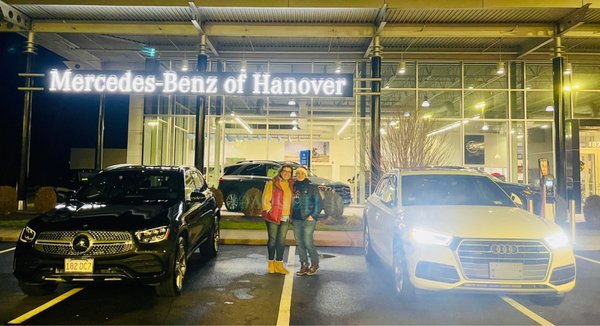 MERCEDES-BENZ OF HANOVER - Updated December 2025 - 83 Photos & 90 ...