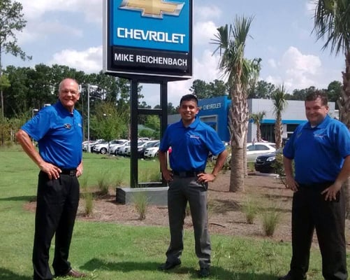 MIKE REICHENBACH CHEVROLET - Updated December 2025 - 11 Photos & 41 ...