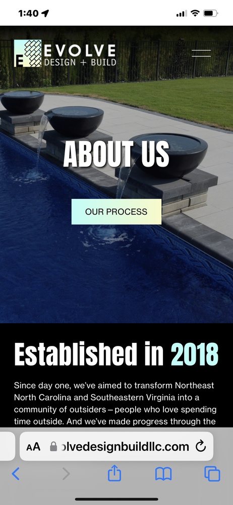 EVOLVE DESIGN & BUILD - Updated December 2024 - Request a Quote - 261 ...