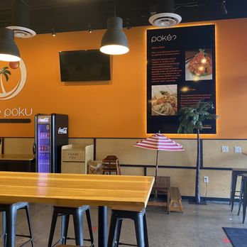 POKE POKU HAWAIIAN POKE BAR - Updated September 2024 - 487 Photos & 458 ...