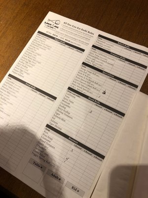 SAKE 2 ME SUSHI - Updated March 2025 - 426 Photos & 419 Reviews - 9205 ...