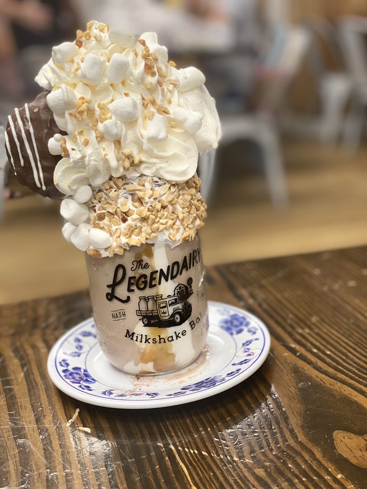 Legendairy Milkshake Bar, Nashville | Roadtrippers
