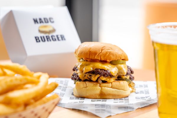 NADC BURGER - Updated December 2025 - 67 Photos & 37 Reviews - 2908 ...