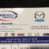 BRICKELL MAZDA - Updated December 2025 - 58 Photos & 156 Reviews - 618 SW 8th St, Miami, Florida ...
