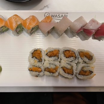 WASABI EXPRESS - Updated November 2024 - 77 Photos & 71 Reviews - 636 ...