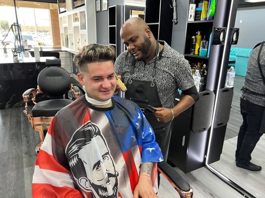 SAMMY STYLO CUTS & LOUNGE - Updated May 2026 - 18 Photos - 12569 ...