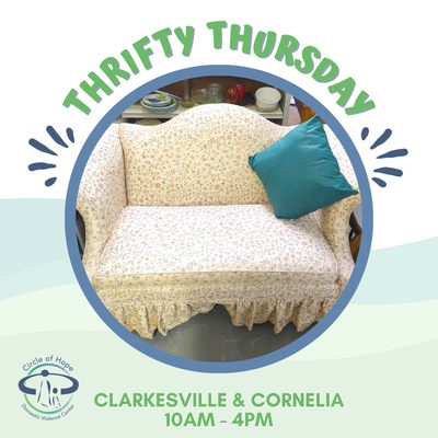 CIRCLE OF HOPE CORNELIA THRIFT STORE - Updated May 2025 - 142 Lee St ...