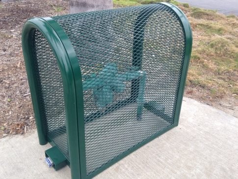 BACKFLOW ENCLOSURE CAGES - Updated December 2025 - 12 Photos - Phoenix ...