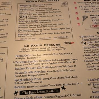 BASTA RESTAURANT - Updated April 2025 - 1158 Photos & 1487 Reviews ...