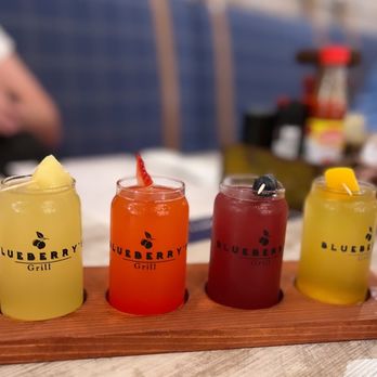 BLUEBERRY’S GRILL - Updated July 2024 - 563 Photos & 351 Reviews - 1900 ...