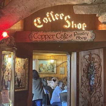 MADONNA INN COPPER CAFE - Updated May 2025 - 2252 Photos & 1177 Reviews ...