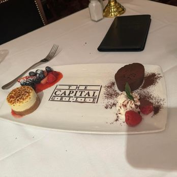 THE CAPITAL GRILLE - Updated May 2024 - 611 Photos & 430 Reviews - 301 ...