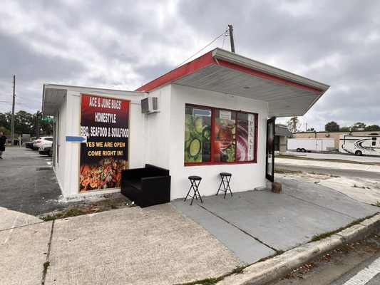 ACE & JUNEBUG’S HOMESTYLE BBQ & SEAFOOD - Updated October 2025 - 29 ...