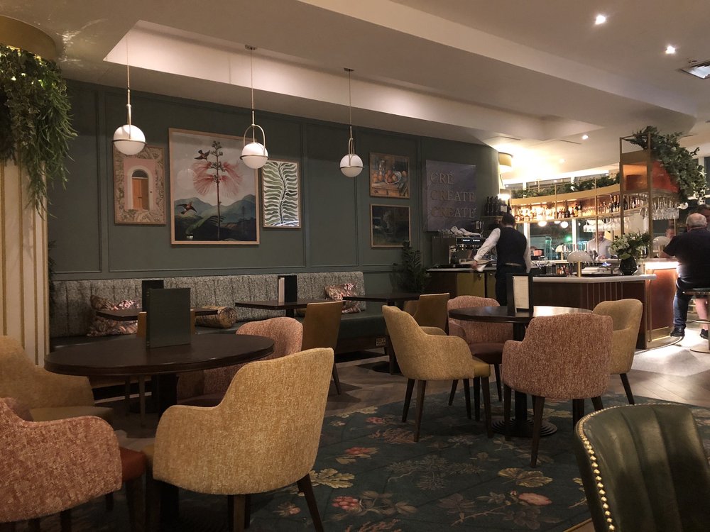 CRE COCKTAILS-KITCHEN - Updated August 2024 - London, United Kingdom ...