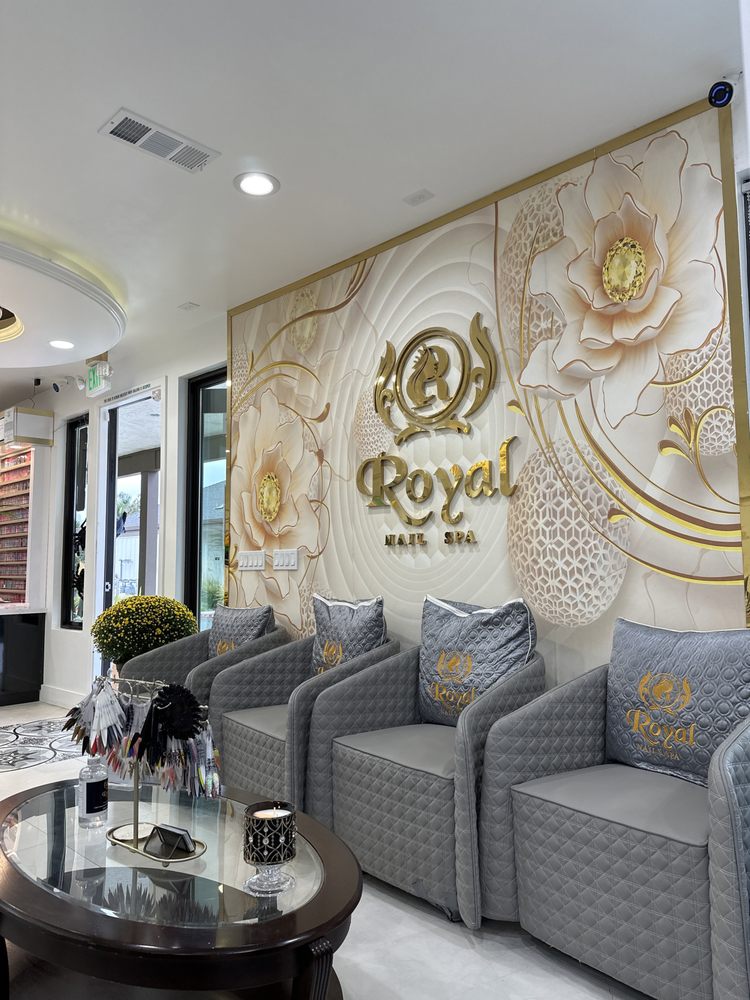 ROYAL NAILS SPA - Updated March 2025 - 888 Photos & 232 Reviews - 1360 ...