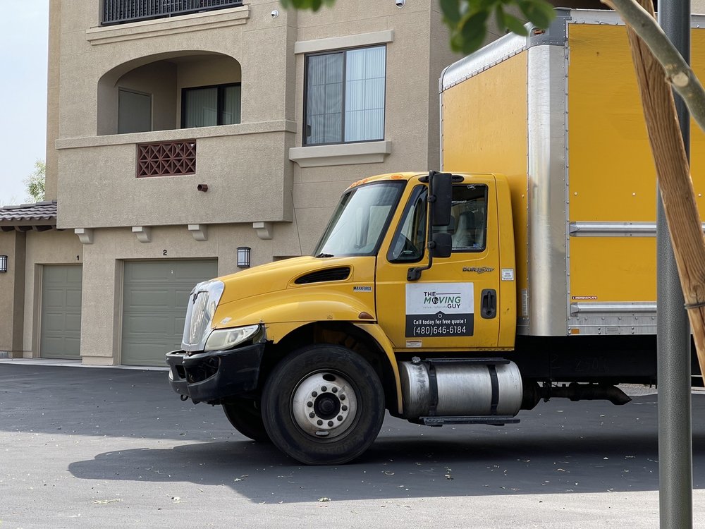 THE MOVING GUY - Updated July 2025 - 76 Photos & 51 Reviews - Mesa ...