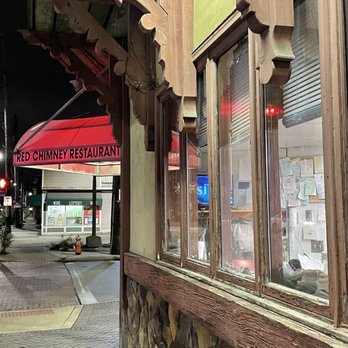 THE RED CHIMNEY - Updated October 2025 - 113 Photos & 91 Reviews - 6501 ...