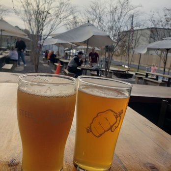 STEEL HANDS BREWING - Updated December 2024 - 187 Photos & 122 Reviews ...
