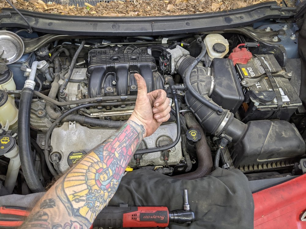 SOS AUTO SERVICE - Updated September 2025 - 58 Photos - 1208 Old Ocean ...