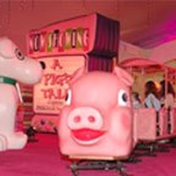 THE PINK PIG HOLIDAY TRAIN - Updated August 2025 - 22 Photos & 20 ...