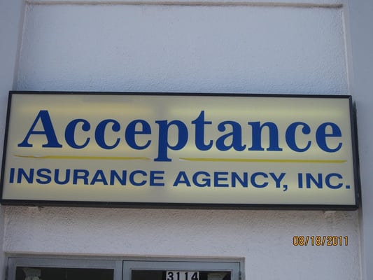 ACCEPTANCE INSURANCE - Updated July 2025 - 3114 1st Ave N, Saint ...