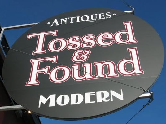 TOSSED & FOUND - Updated December 2025 - 27 Reviews - 2607 N Monroe St ...