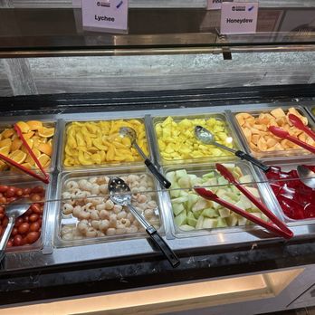 GOHAN BUFFET - Updated May 2025 - 48 Photos & 39 Reviews - 5150 Stone ...