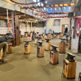 LAWLESS FORGE - 433 Photos & 244 Reviews - 3600 E Marginal Way S ...