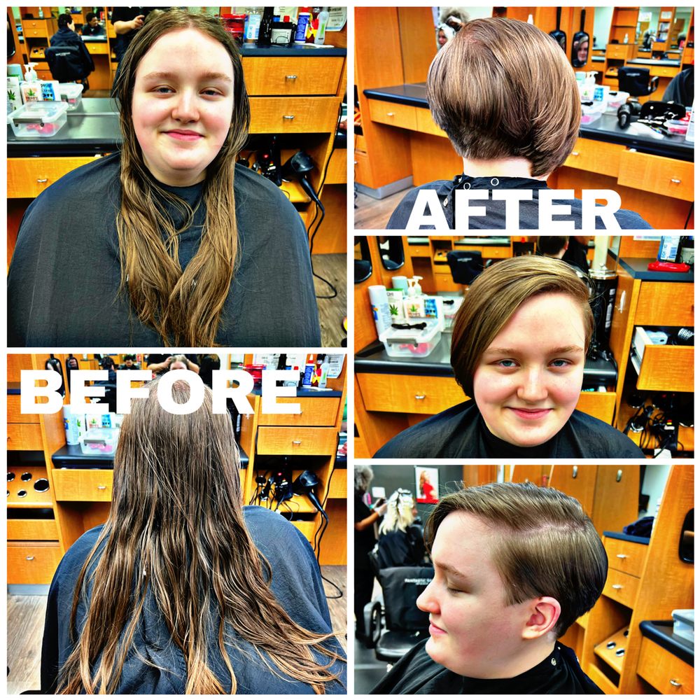 FANTASTIC SAMS CUT & COLOR - Updated July 2025 - 43 Photos - 3503 N ...