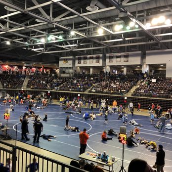 KOVALCHICK CONVENTION AND ATHLETIC COMPLEX - Updated December 2025 - 10 ...