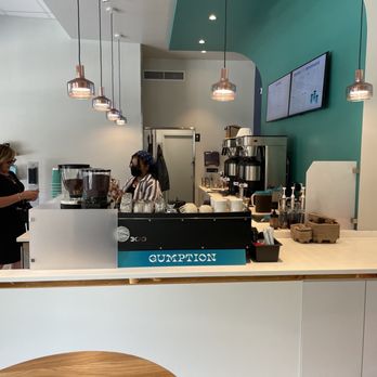 GUMPTION COFFEE - Updated July 2025 - 57 Photos & 26 Reviews - 940 ...