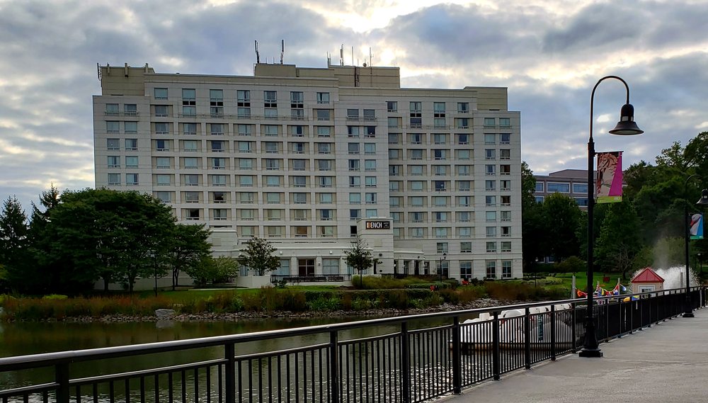 GAITHERSBURG MARRIOTT WASHINGTONIAN CENTER - 97 Photos & 47 Reviews ...