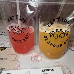 CAP’T LOUI SEAFOOD BOIL - DECATUR - Updated April 2025 - 280 Photos ...