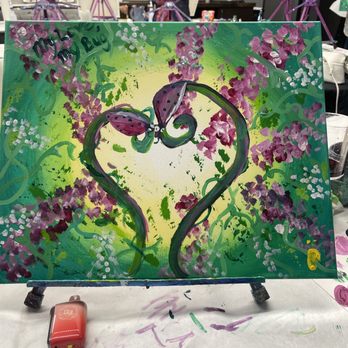 PURPLE EASEL - Updated July 2024 - 668 Photos & 547 Reviews - 880 ...