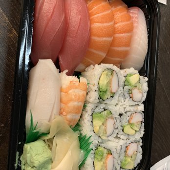 SUSHI MAN - Updated August 2025 - 12 Photos & 19 Reviews - 308 E Green ...