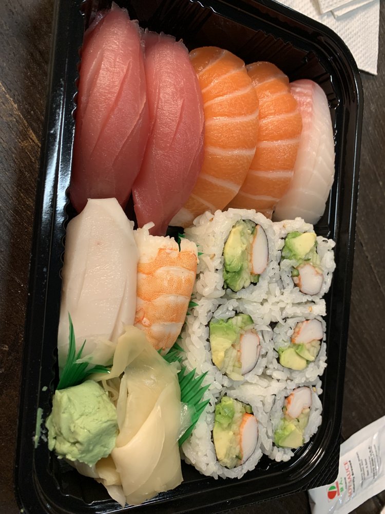 SUSHI MAN - Updated January 2026 - 13 Photos & 19 Reviews - 308 E Green ...