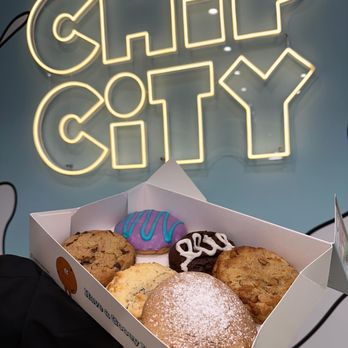 CHIP CITY - Updated May 2025 - 40 Photos & 24 Reviews - 1125 Post Rd ...