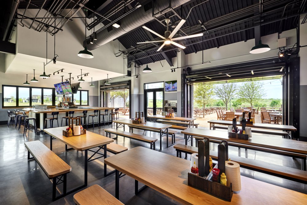 ICE HOUSE - 41 Photos & 18 Reviews - 3255 Pga Pkwy, Frisco, Texas ...