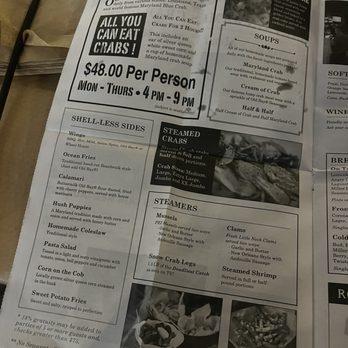 CAPTAIN JAMES CRAB HOUSE - Updated January 2025 - 630 Photos & 464 ...