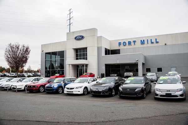 FORT MILL FORD - Updated January 2026 - 27 Photos & 184 Reviews - 801 ...